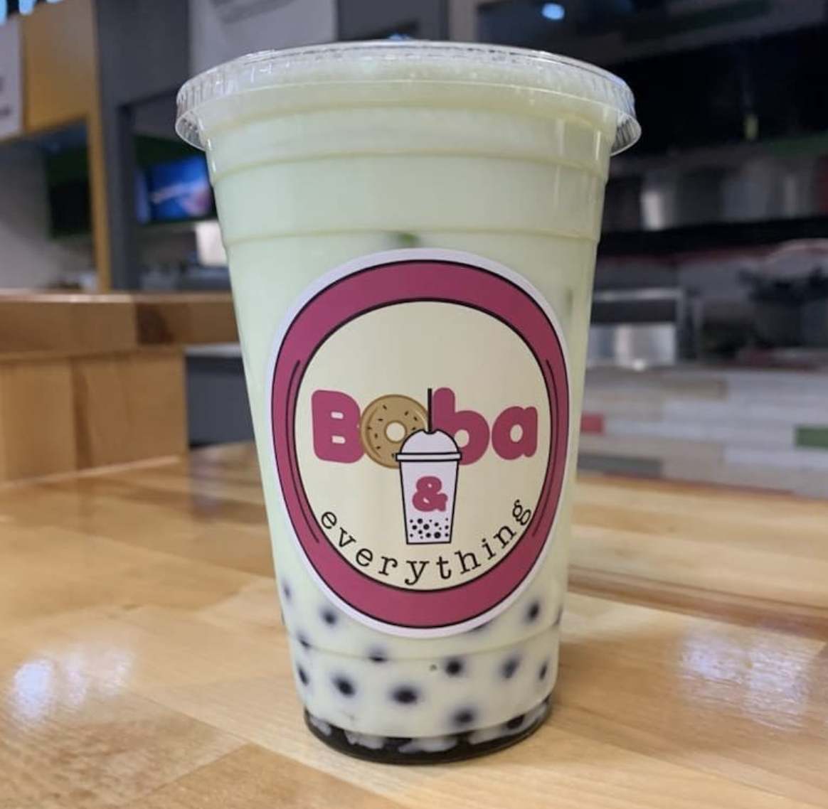 Boba & Everything - Amp Indy