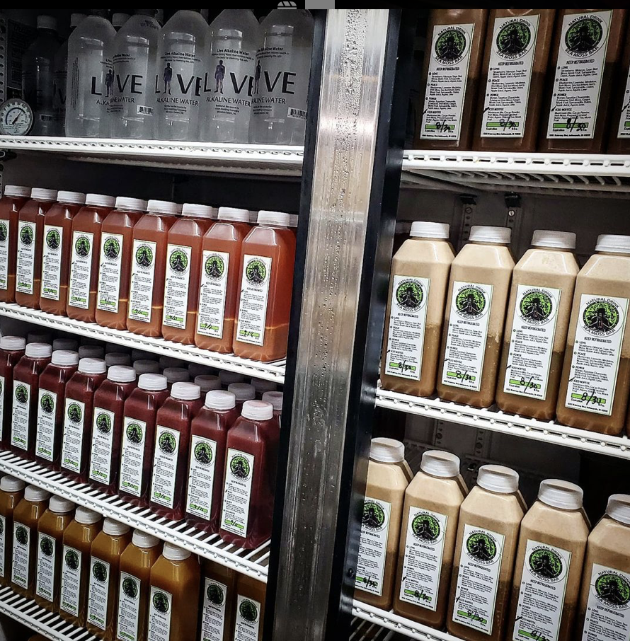 The Food Architect - Amp Indy